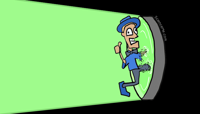 The Teleporter Thought Experiment | Science Me